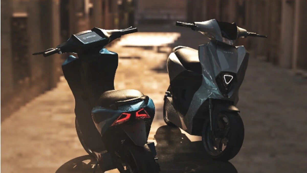 The excitement of Simple One Electric Scooter! See when delivery will ...