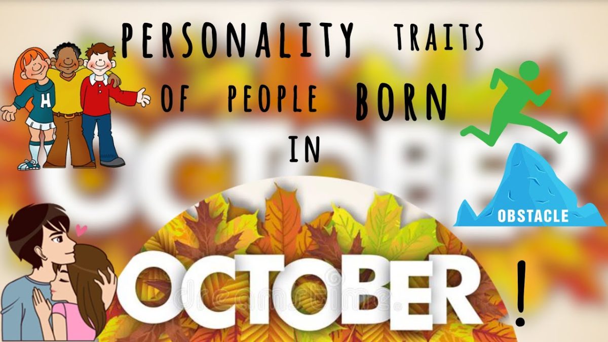 The month of October has started, what is the nature of people born in ...